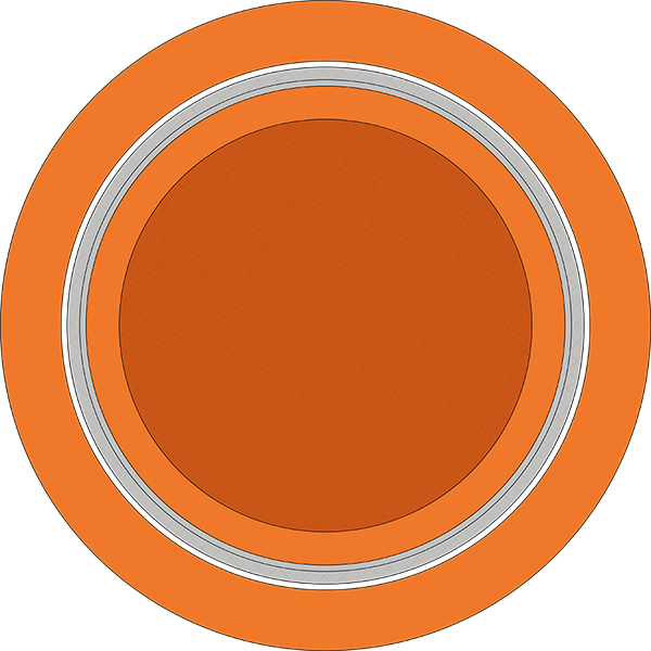 High-Voltage Single Conductor 600/1000 V AC/DC
