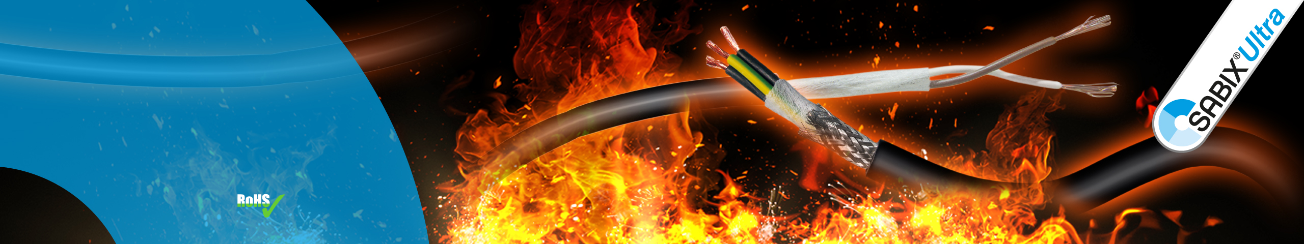 High Flexible & Fire Protection Cables