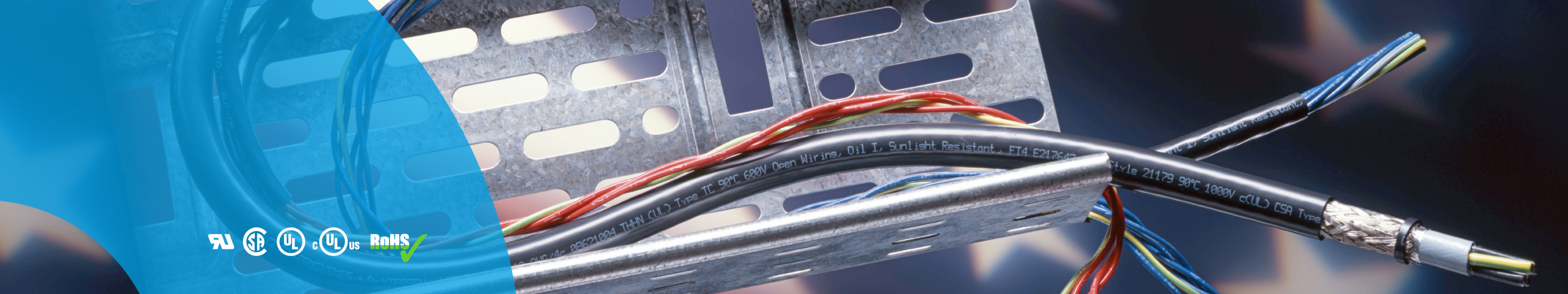 WTTC = Wind Turbine Tray Cable (WTTC)